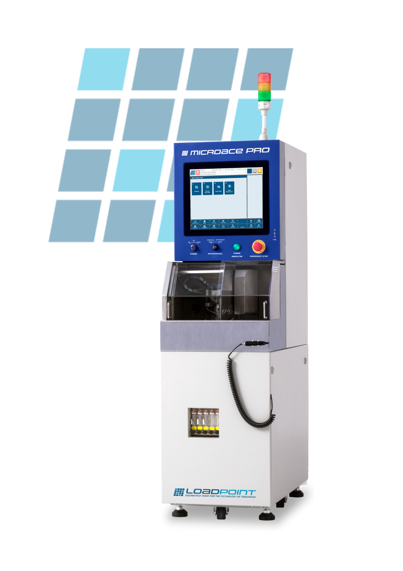 MicroAce Pro | Dicing Machine | Loadpoint